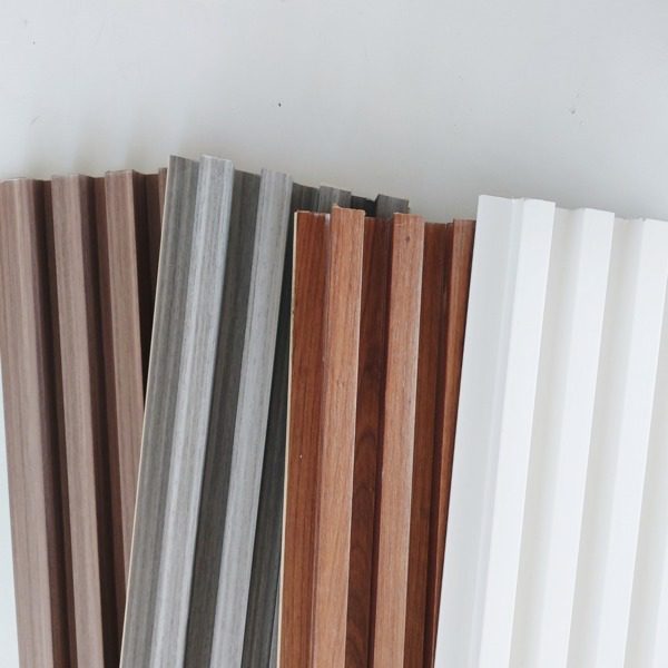 Revestimiento De Pared Wall Panel Wpc Simil Madera Interior - Abete
