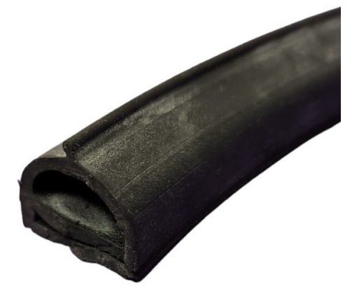Burlete Perfil Heladera Refrigeracion 20mm X 23mm X 5mt - ABETE | Pisos ...