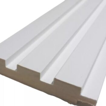 Revestimiento De Pared Wall Panel Wpc Simil Madera Interior - Abete