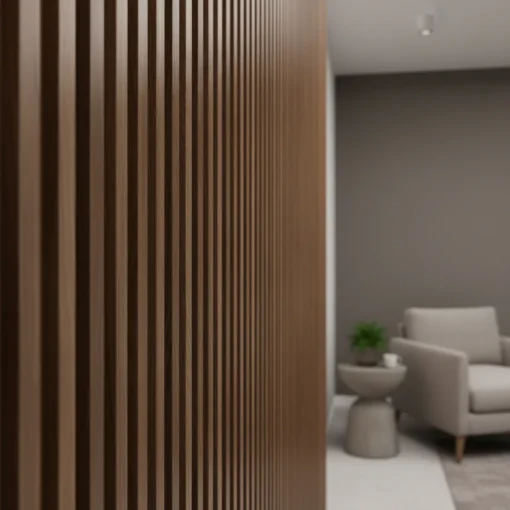 Revestimiento De Pared Wall Panel Wpc Simil Madera Interior Roble ...